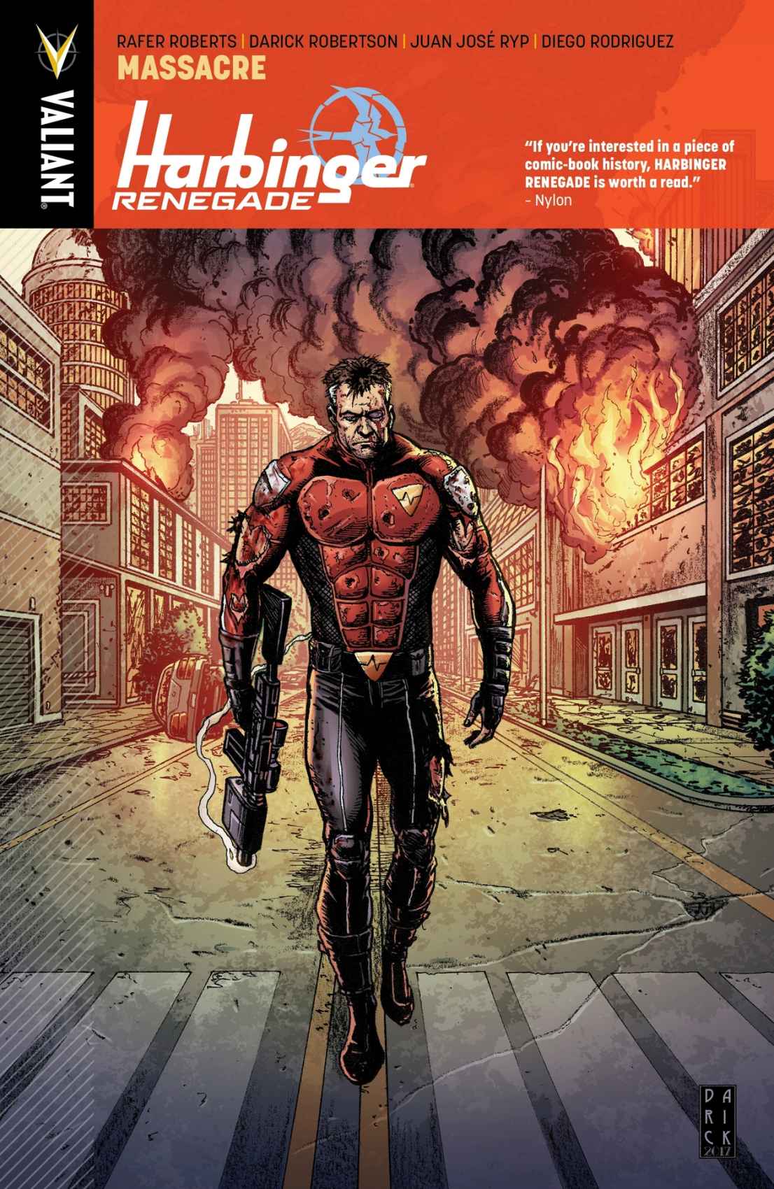 Valiant Superheroes – P.F.P.